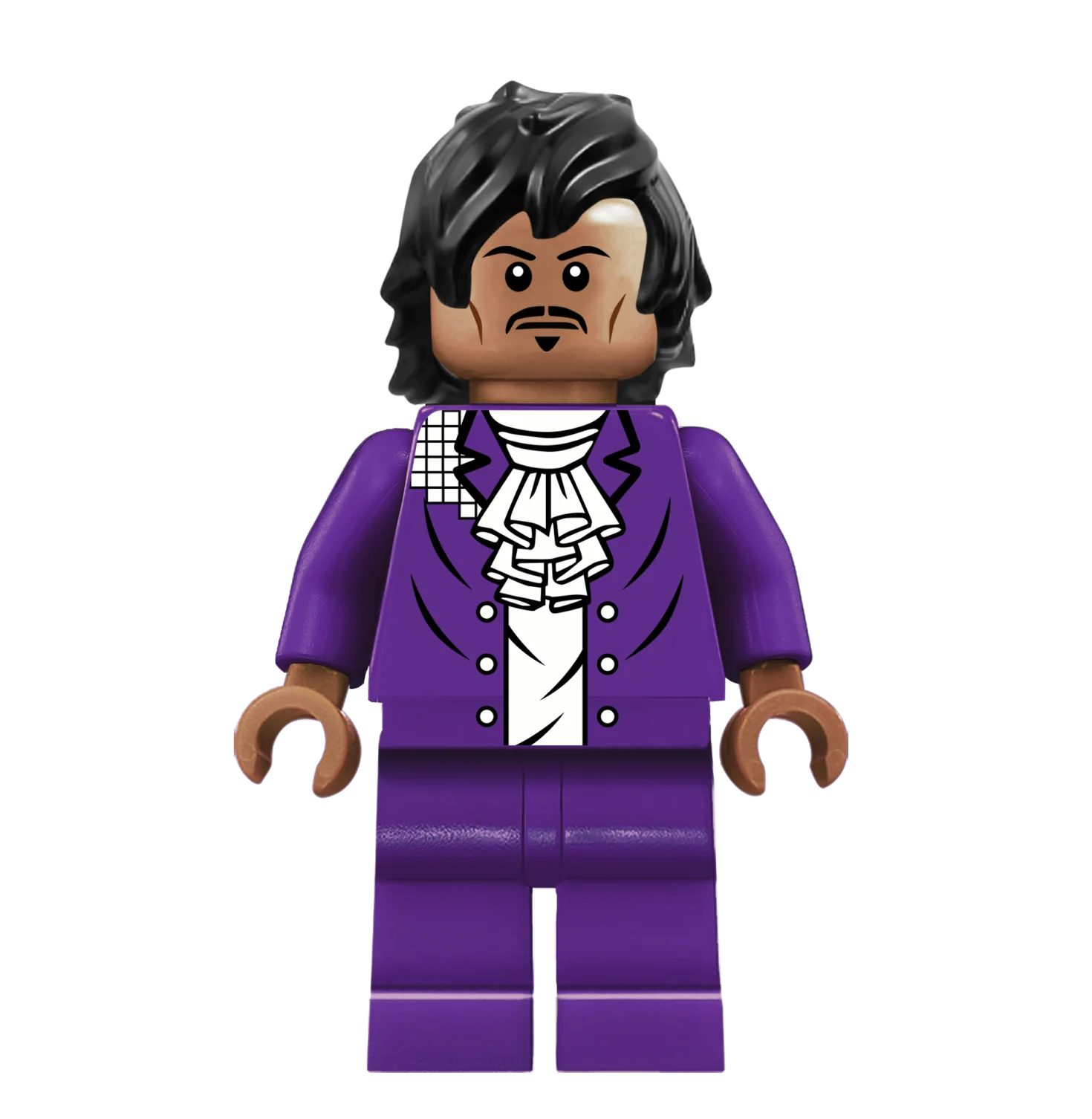 Prince - Famous Minifigs Custom Printed Minifigure – BRICK STORE