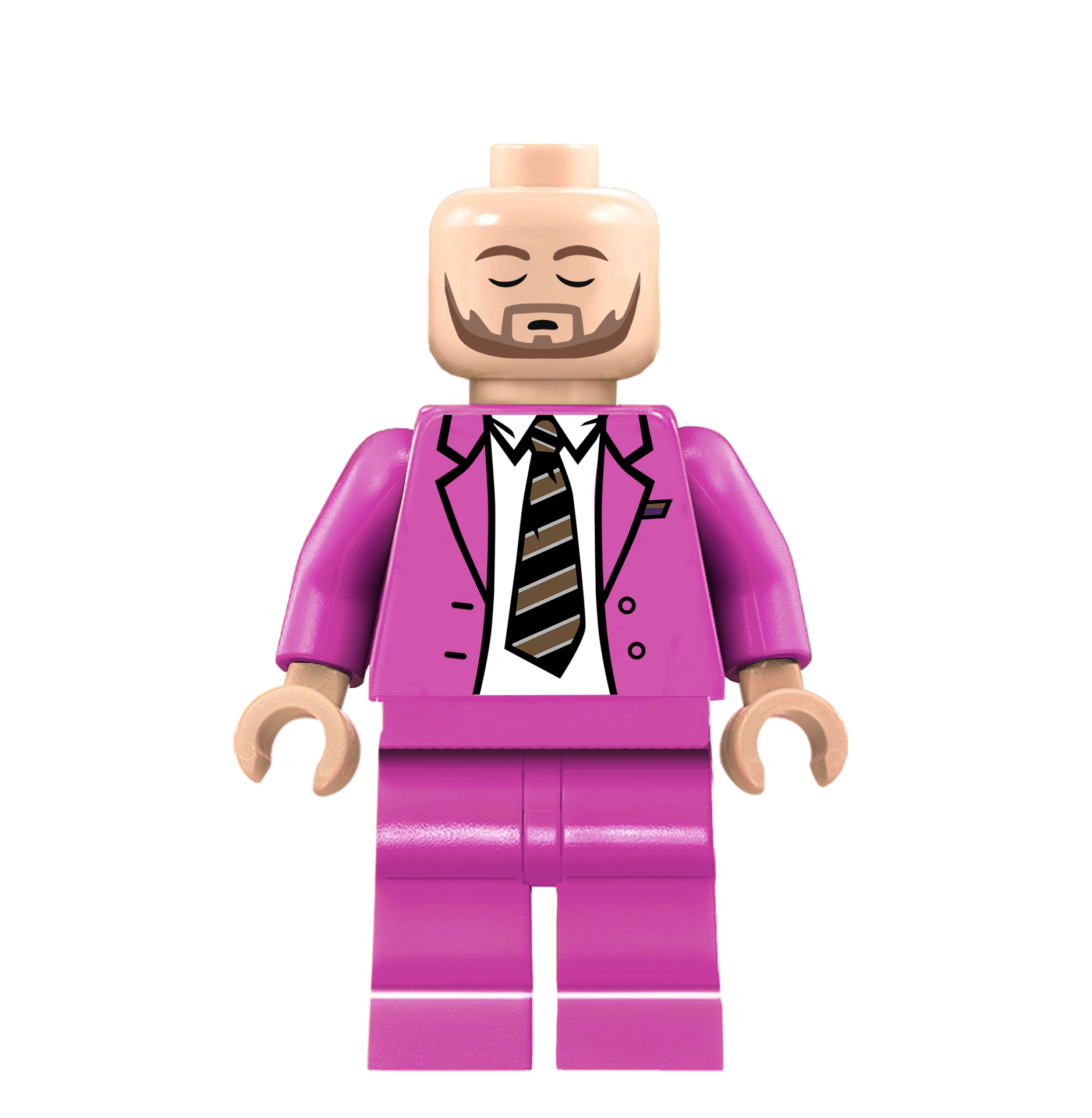 Mac Miller - Famous Minifigs Custom Printed Minifigure – BRICK STORE