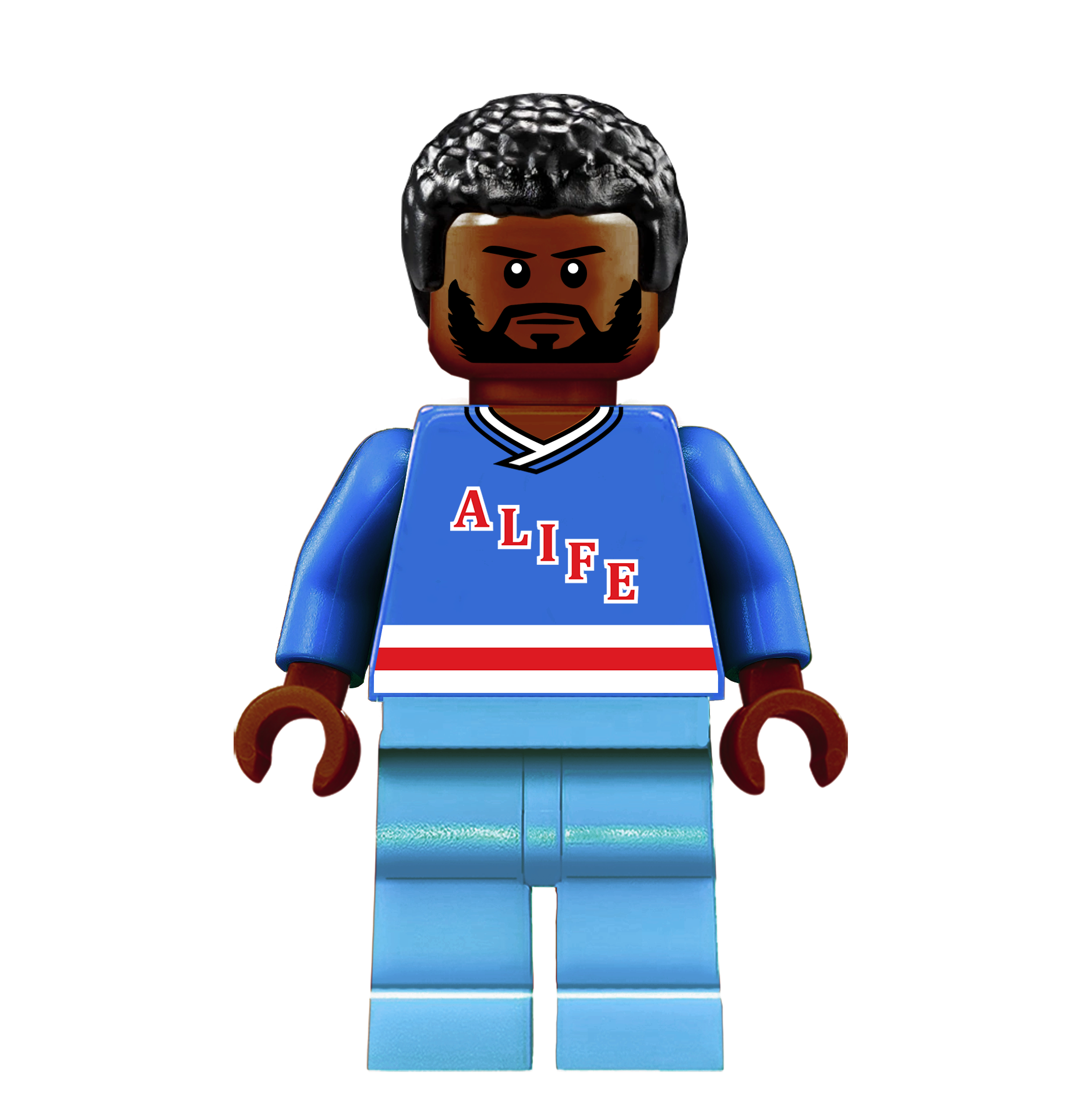 J. Cole - Famous Minifigs Custom Printed Minifigure – BRICK STORE