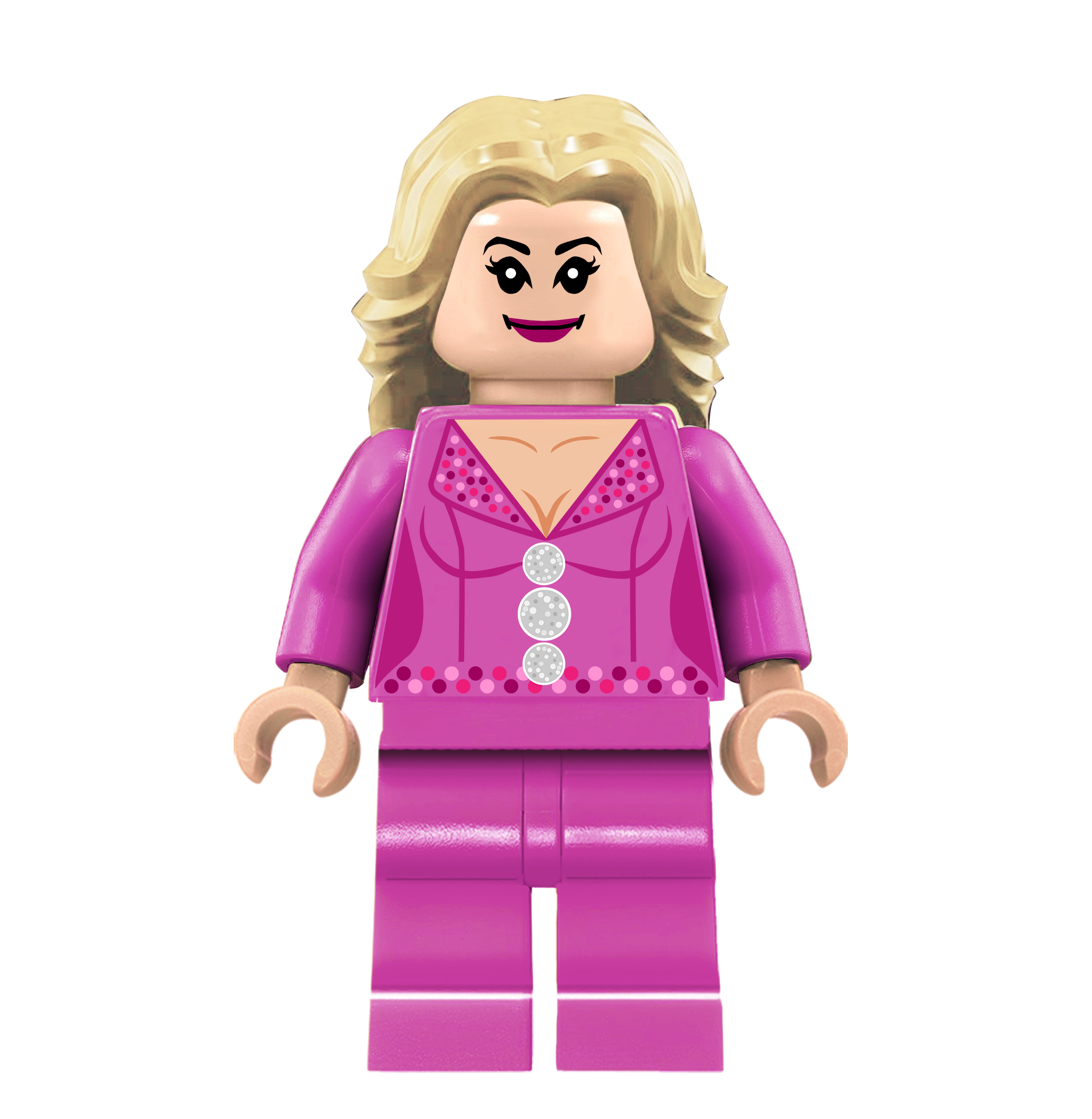 Dolly Parton - Famous Minifigs Custom Printed Minifigure – BRICK STORE