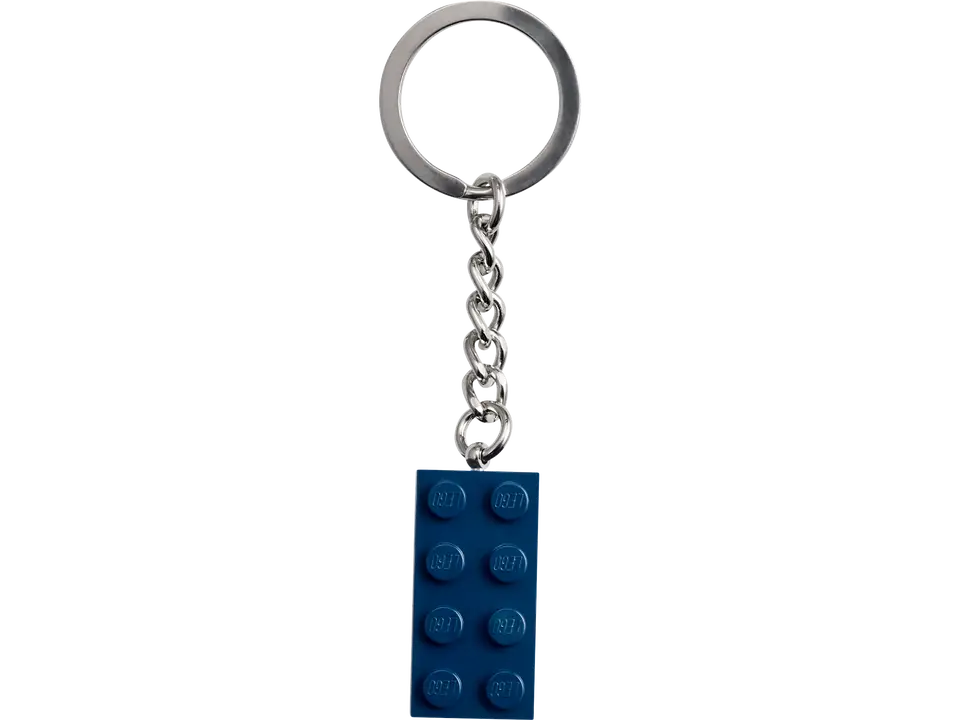 LEGO 854237 Earth Blue 2x4 Keychain – BRICK STORE