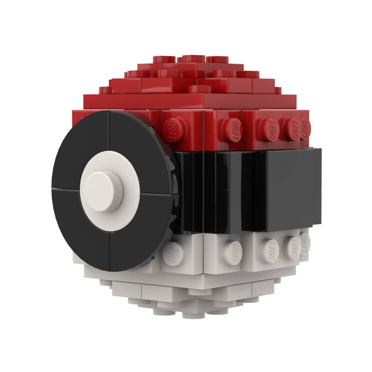 Classic Pocket Ball - B3 Customs Building Set – BRICK STORE
