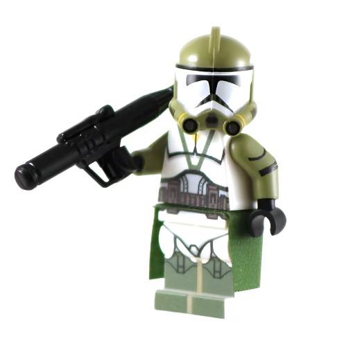 Doom Squad Infantry Trooper - BigKidBrix Custom Printed Minifig – BRICK ...
