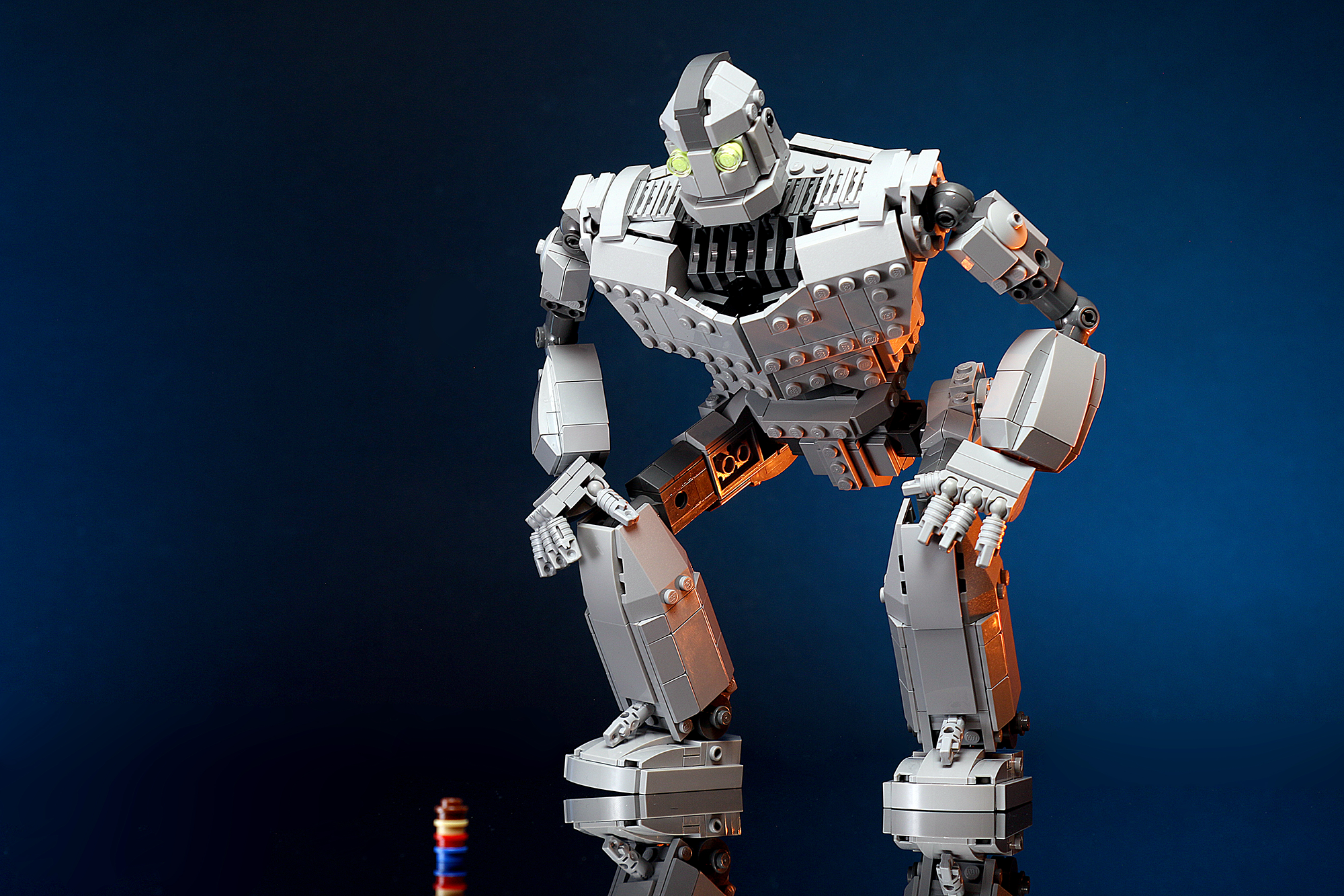 Robot Giant - B3 Customs Building Set – BRICK STORE