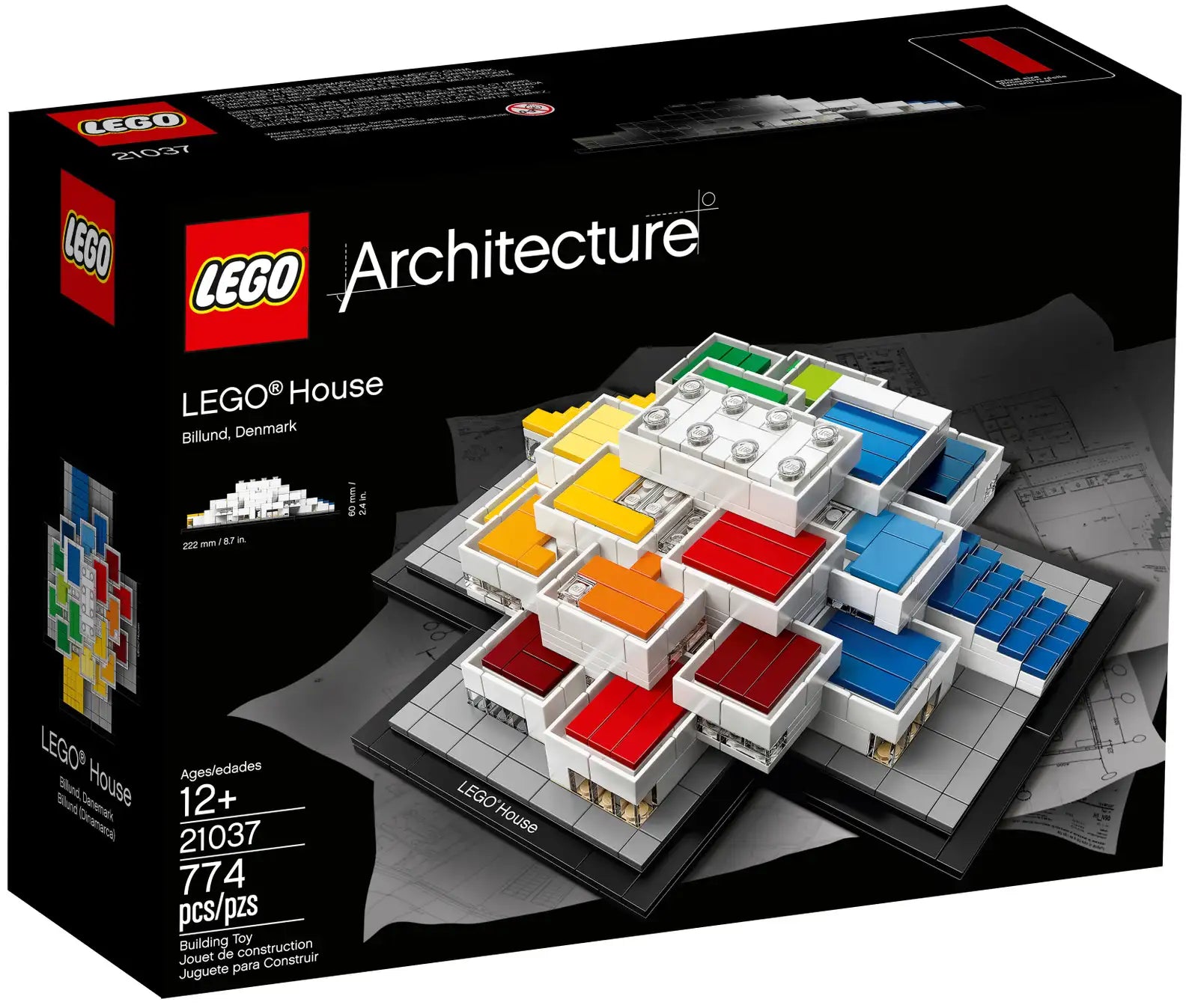 LEGO Architecture 21037 LEGO House Billund, Denmark – BRICK STORE