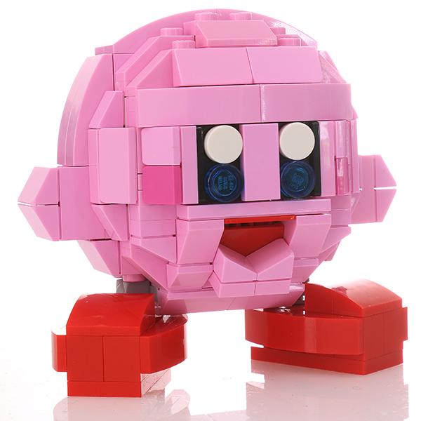 Kirby - B3 Customs MOC Building Set – BRICK STORE