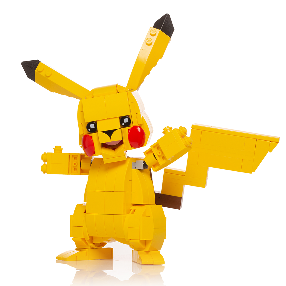 Pika - B3 Customs Building Set – BRICK STORE