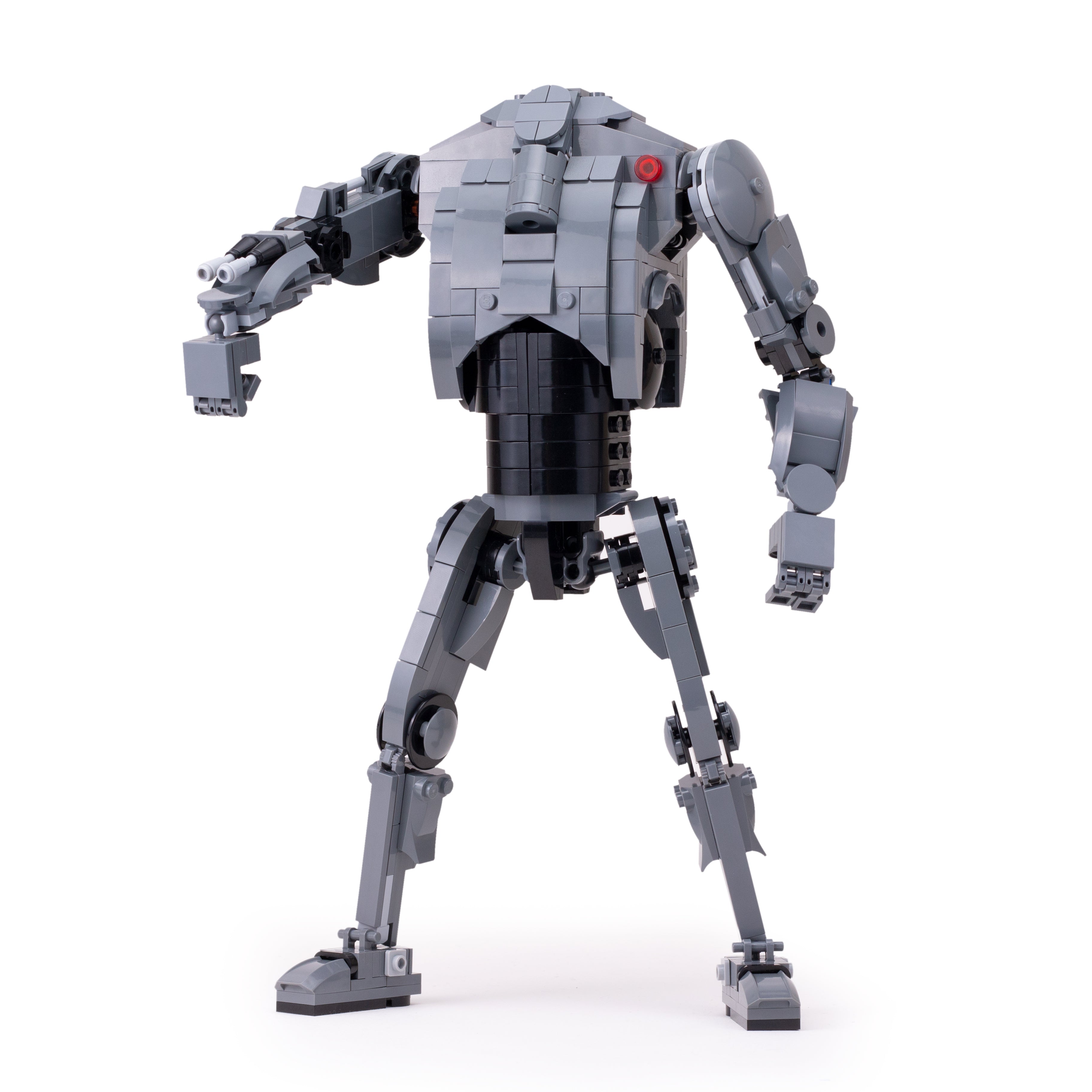 Super Battle Droid - B3 Customs 11” Figure Building Set – BRICK STORE