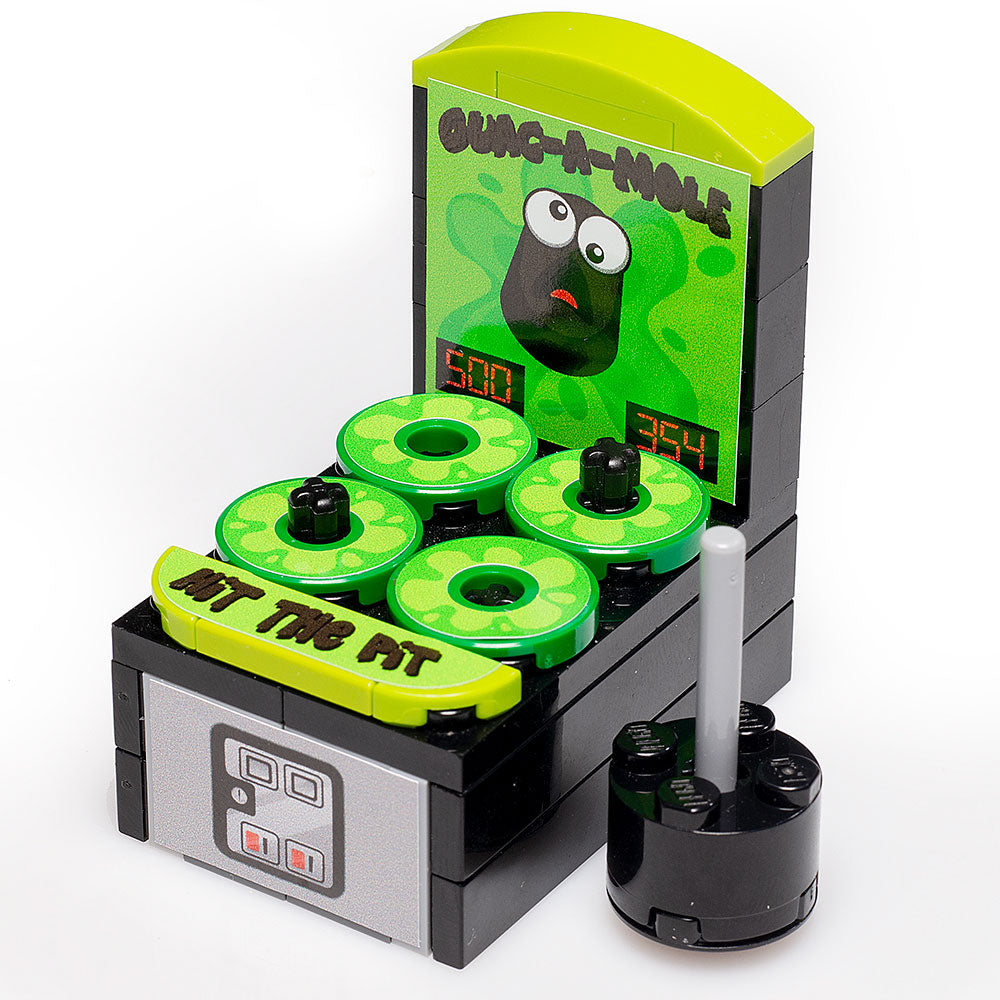 Guac-A-Mole - B3 Customs Arcade Building Set – BRICK STORE