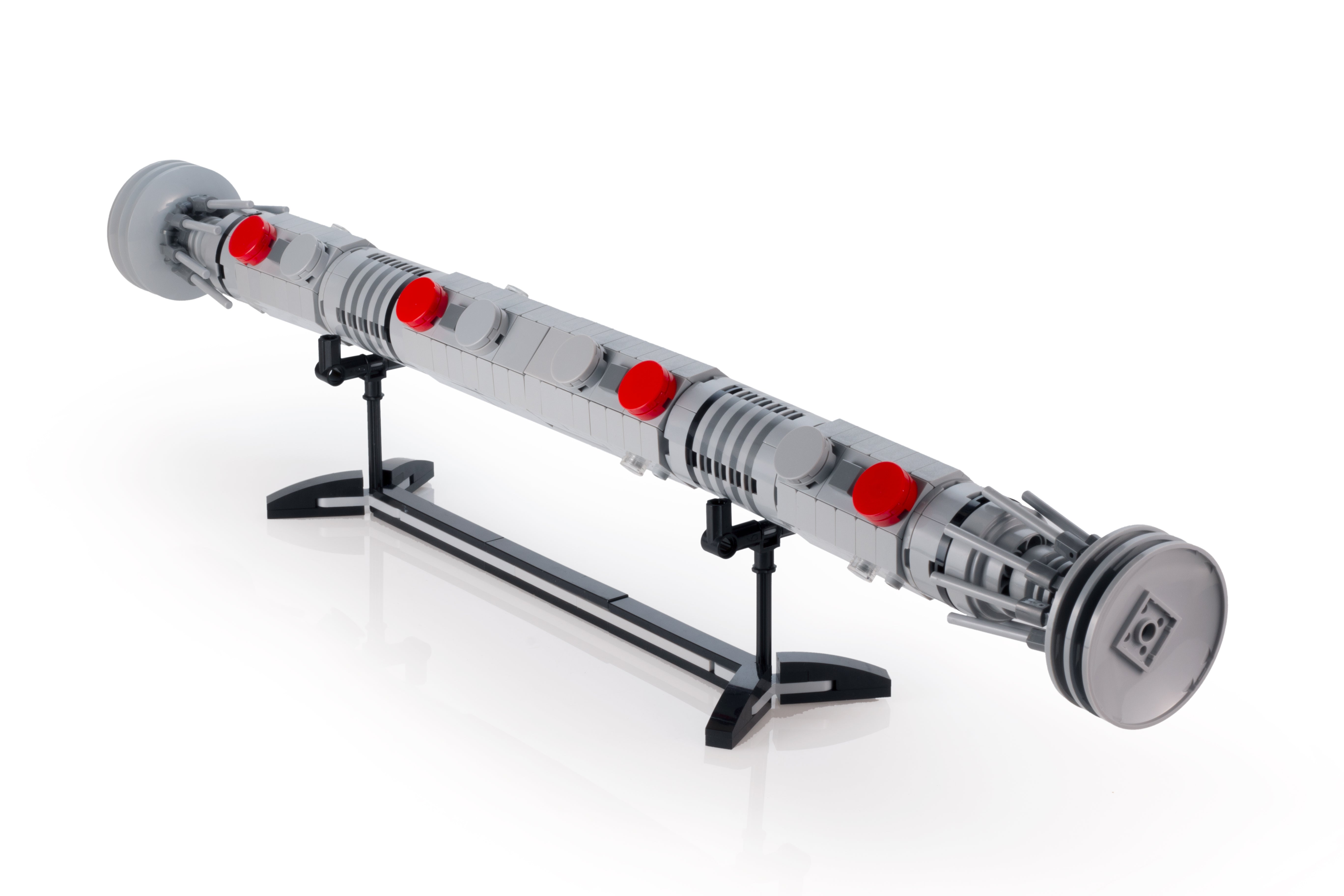 Darth Maul Saber - B3 Customs Building Set – BRICK STORE