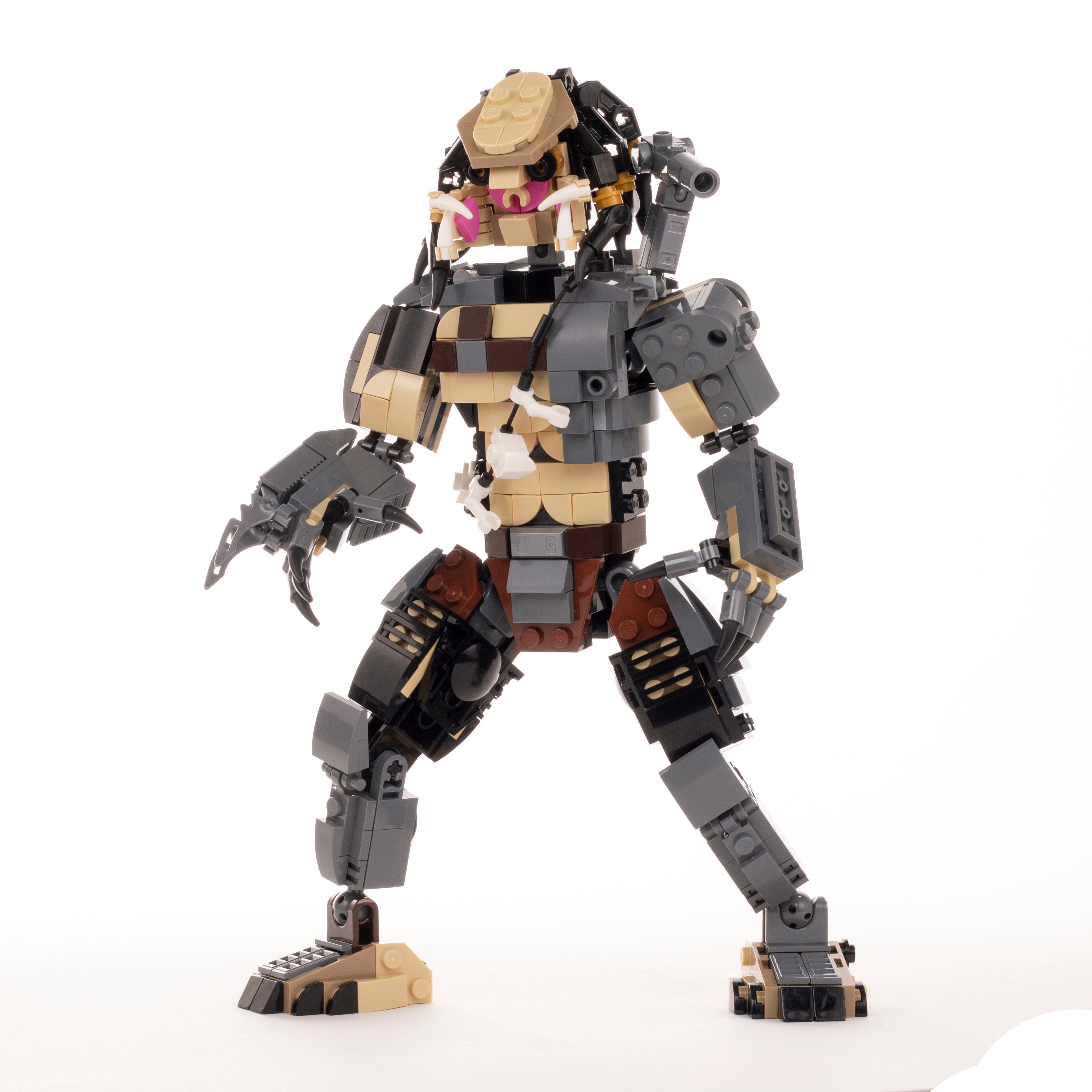 Predator - B3 Customs Building Set – BRICK STORE