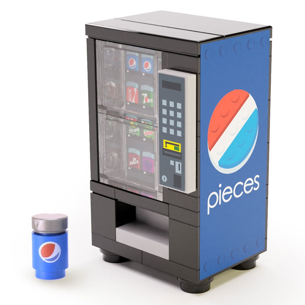 Custom LEGO Vending Machines – BRICK STORE