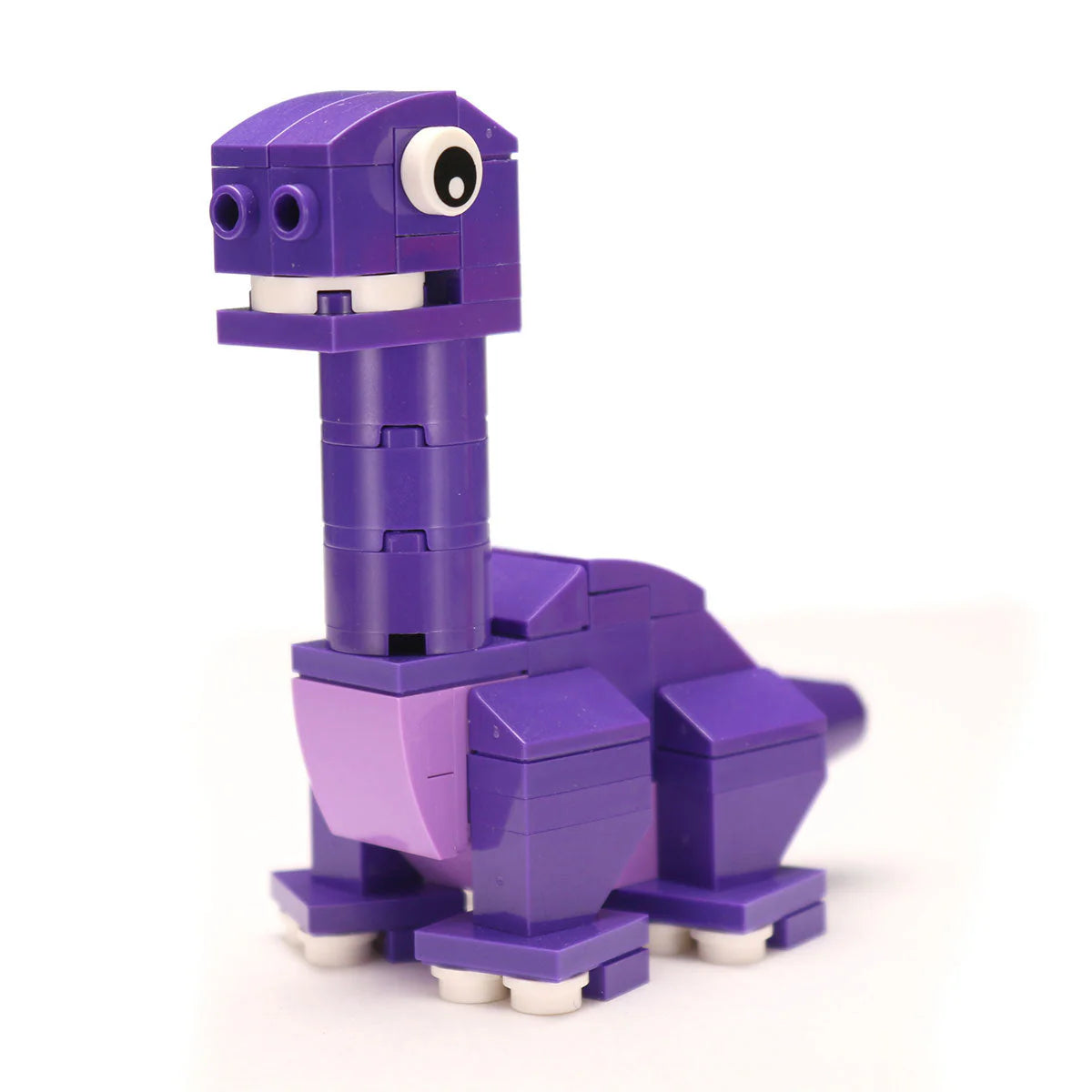 Baby Brontosaurus - B3 Customs Dinosaur Building Set – BRICK STORE