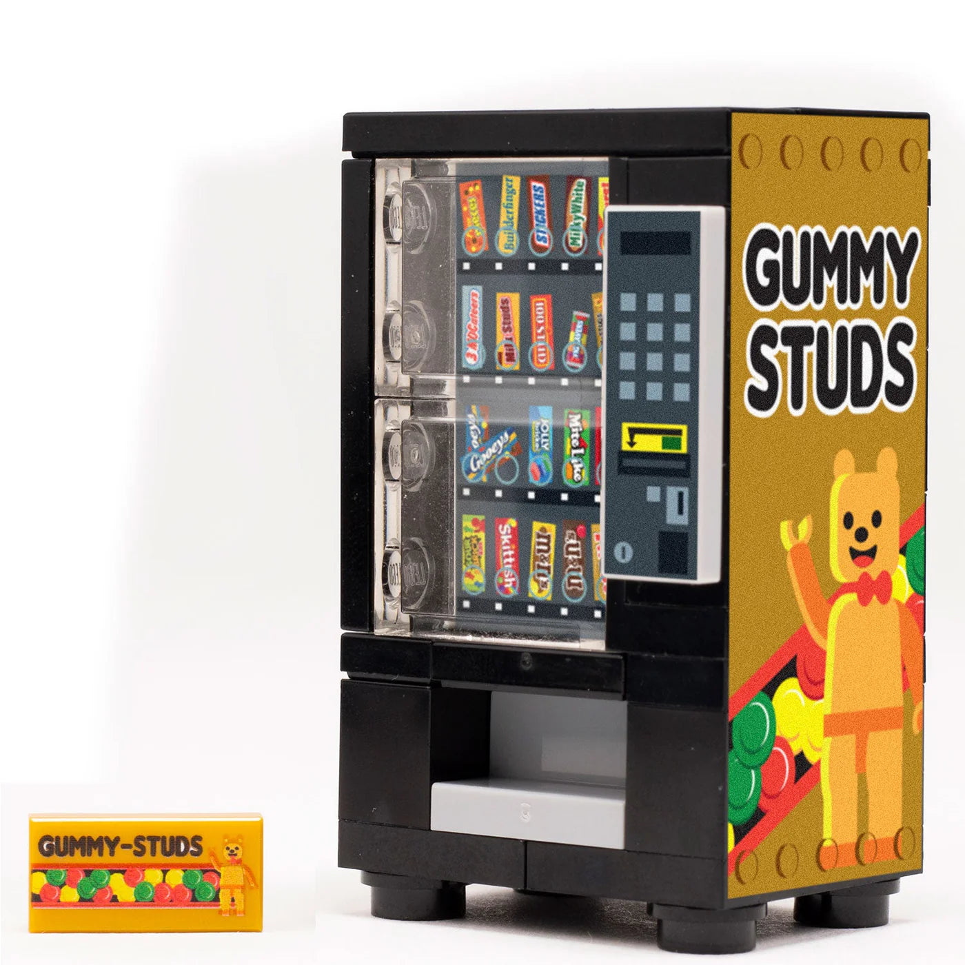 Gummy Studs - B3 Customs Candy Bar Vending Machine – BRICK STORE