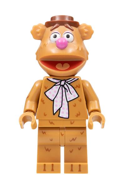 Fozzie Bear - The Muppets (coltm07) – BRICK STORE