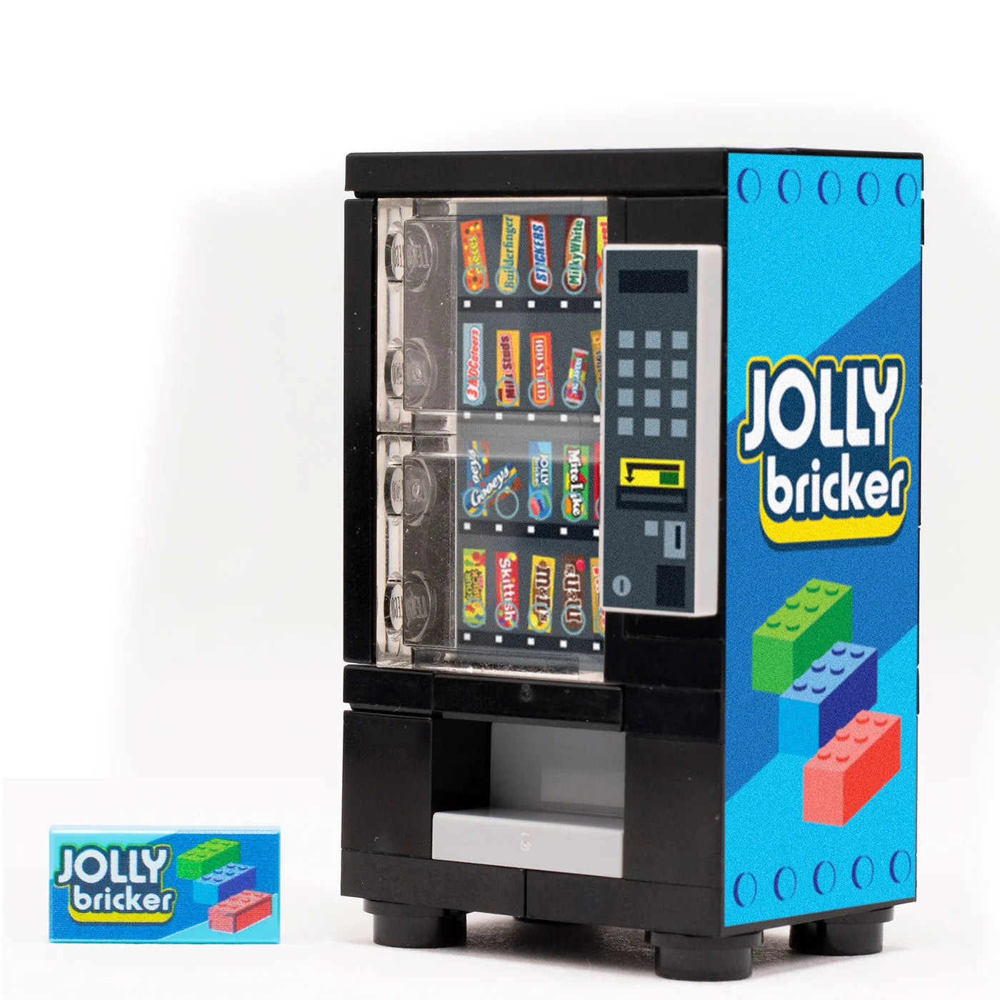 Jolly Bricker - B3 Customs Candy Vending Machine – BRICK STORE