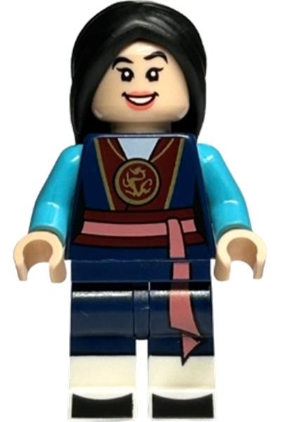 Mulan - Disney 100 (dis100) – BRICK STORE