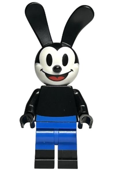 Oswald the Lucky Rabbit - Disney 100 (dis092) – BRICK STORE