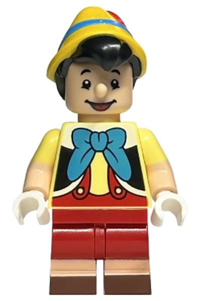 Pinocchio - Disney 100 (dis093) – BRICK STORE
