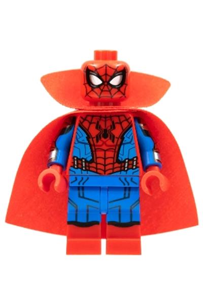 Zombie Hunter Spidey - Marvel Studios Series 1 (colmar08) – BRICK STORE