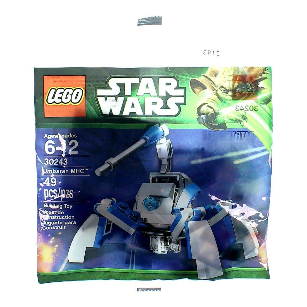LEGO Star Wars 30243 Umbaran MHC Polybag – BRICK STORE